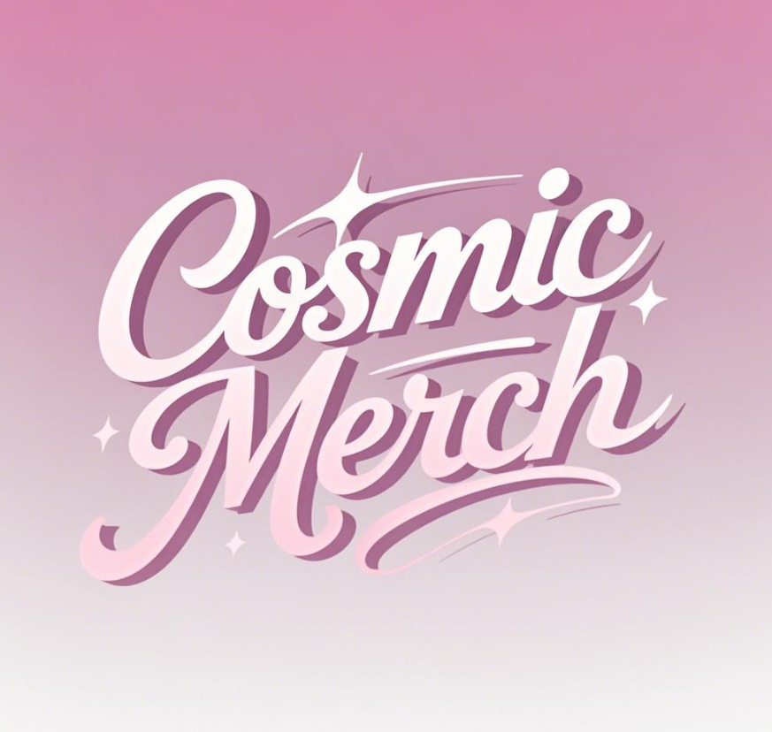 New Arrival – Cosmic Merch
